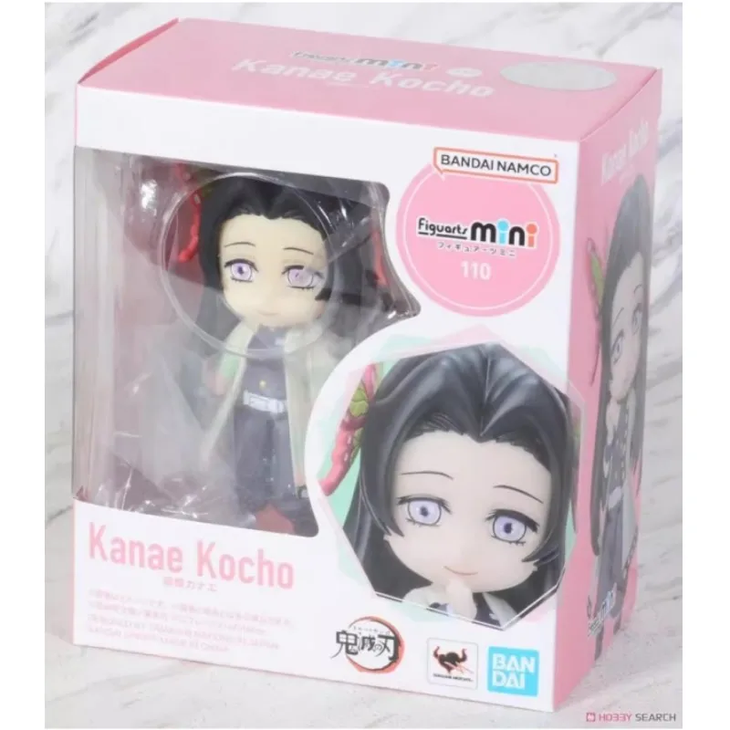 Bandai-Genuine-9Cm-Kochou-Kanae-Action-Figuarts-mini-Demon-Slayer-Anime ...