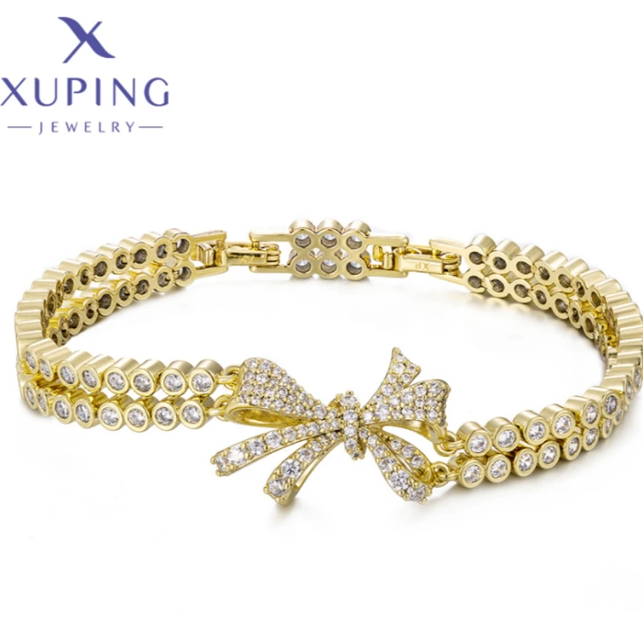 Xuping-Jewelry-New-Trendy-Exquisite-Elegant-Popular-Women-s-Bracelets ...