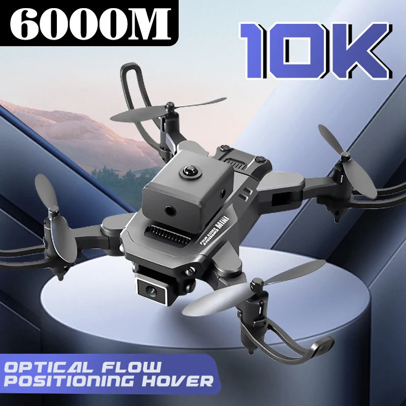 KY912-Mini-Drone-Wifi-Fpv-6000M-Quadcopter-10K-Dual-Camera-Intelligent ...