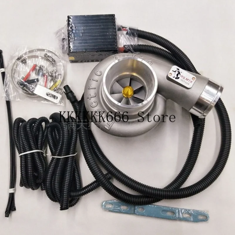 Car Turbo Kit