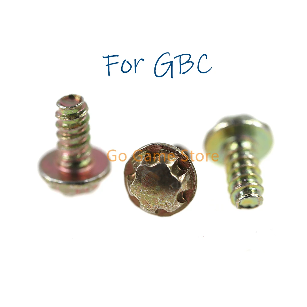 30pcs-Game-Card-Case-3-8mm-Screws-for-Gameboy-Color-GBC-Game-Cartridge ...
