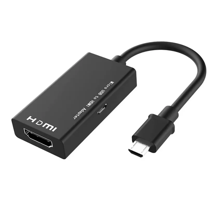 Cabo Adaptador V8 Micro Usb Para Hdmi Mhl Samsung LG Sony| | - AliExpress
