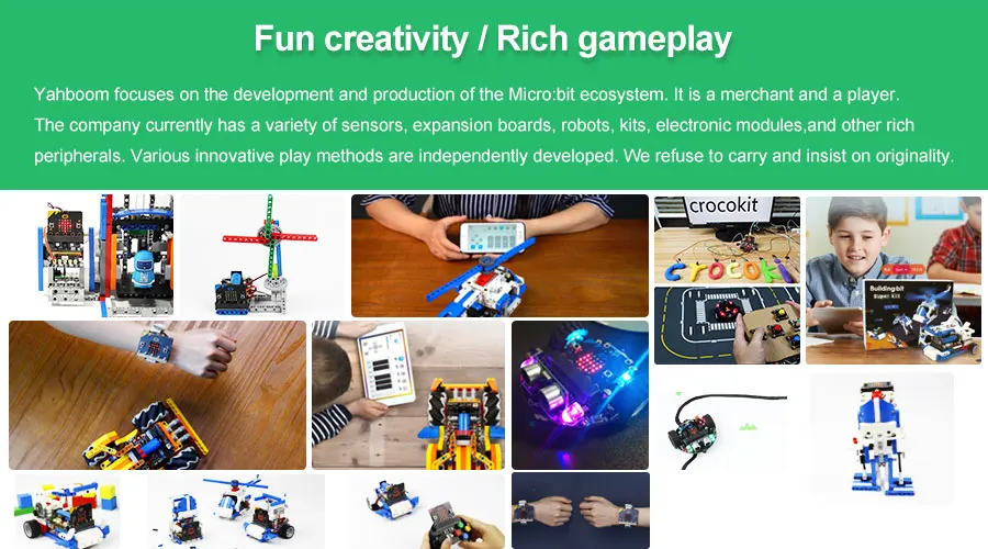 BBC Microbit V2 Programmable Learning Development Board Kit for Kids STME Education DIY ...
