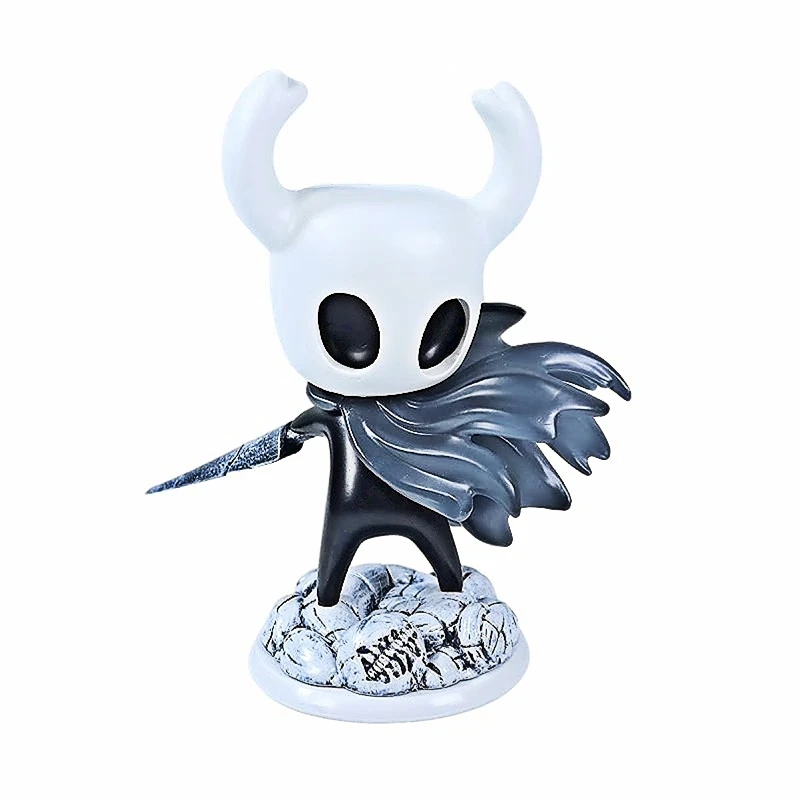 18cm Game Hollow Knight Anime Figure Hollow Knight PVC Action ...