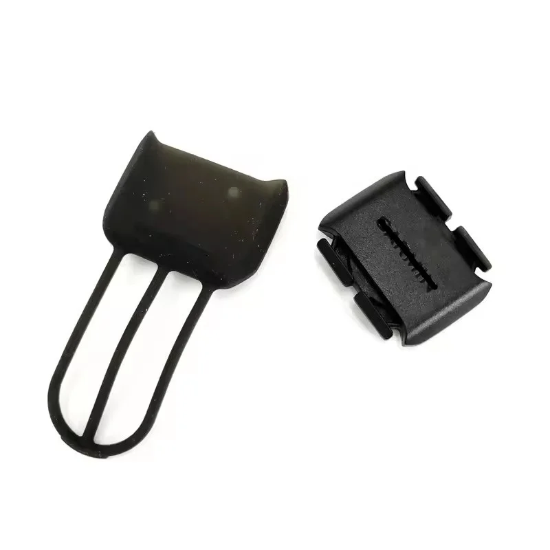 Bicycle Cadence Sensor Silicone Protective Cover For Garmin Bike ...