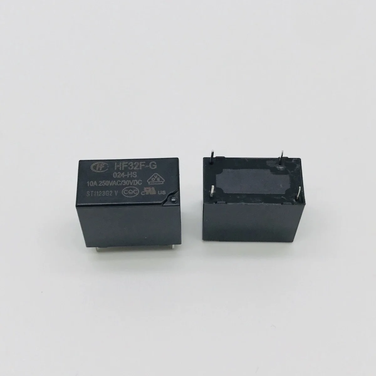Hongfa-Relay-HF32F-G-024-HS-One-set-of-normally-open-4-pin-10A250VAC ...
