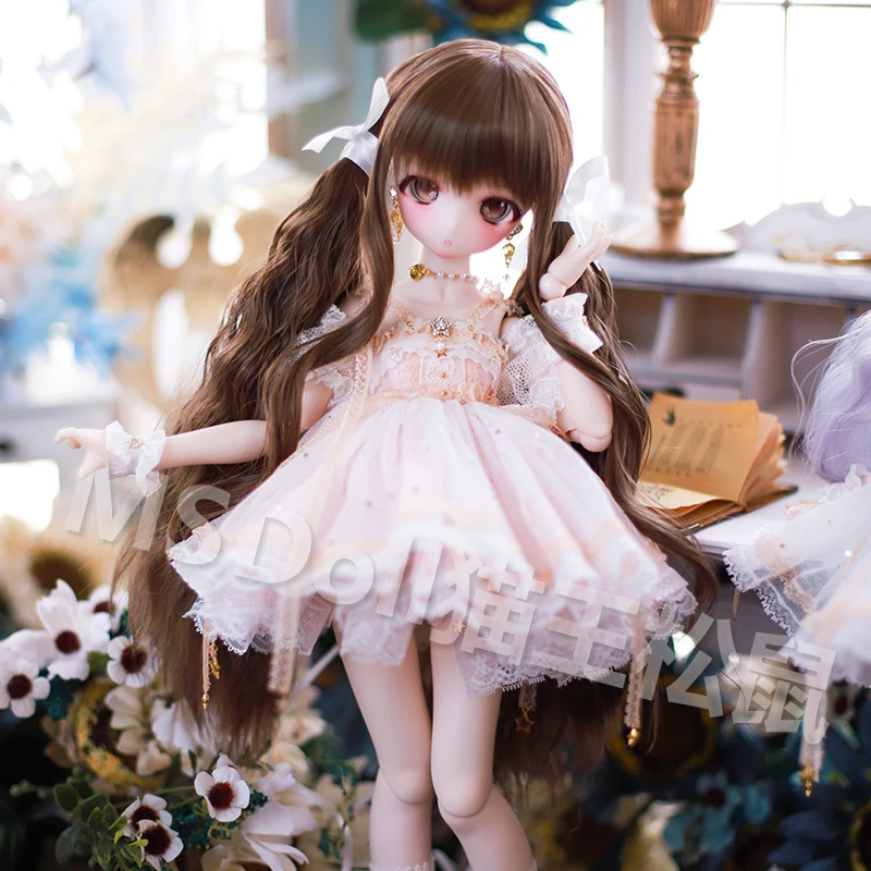 Anime Porcelain Dolls