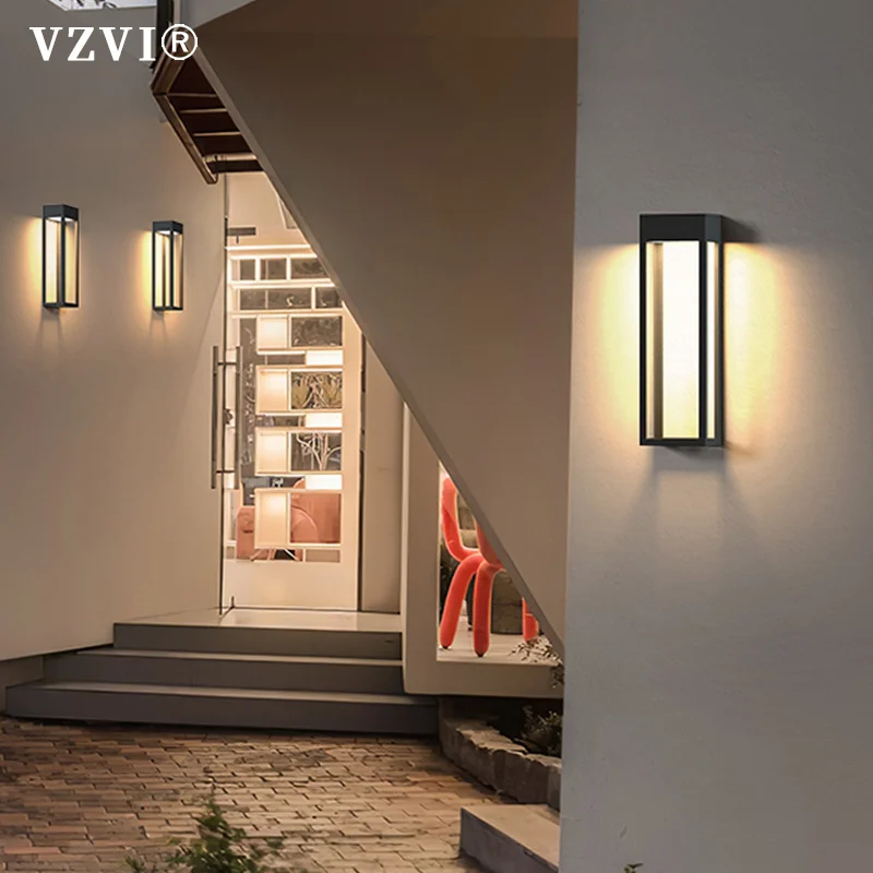 Lampu Teras Rumah Minimalis Modern