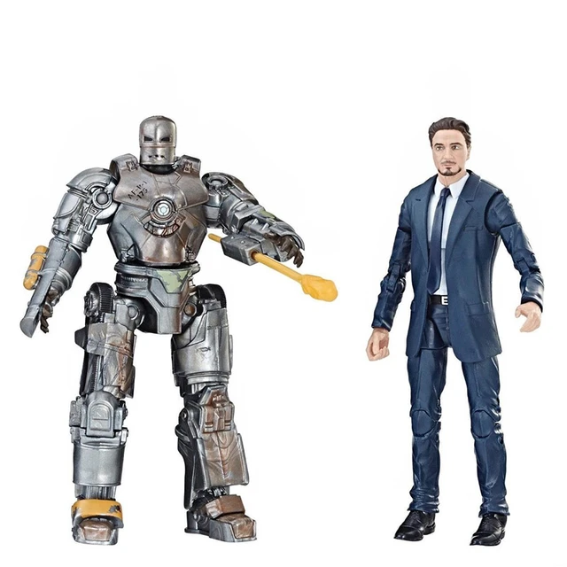 Hasbro Marvel Legends Series Iron Man Mark II, 57% OFF