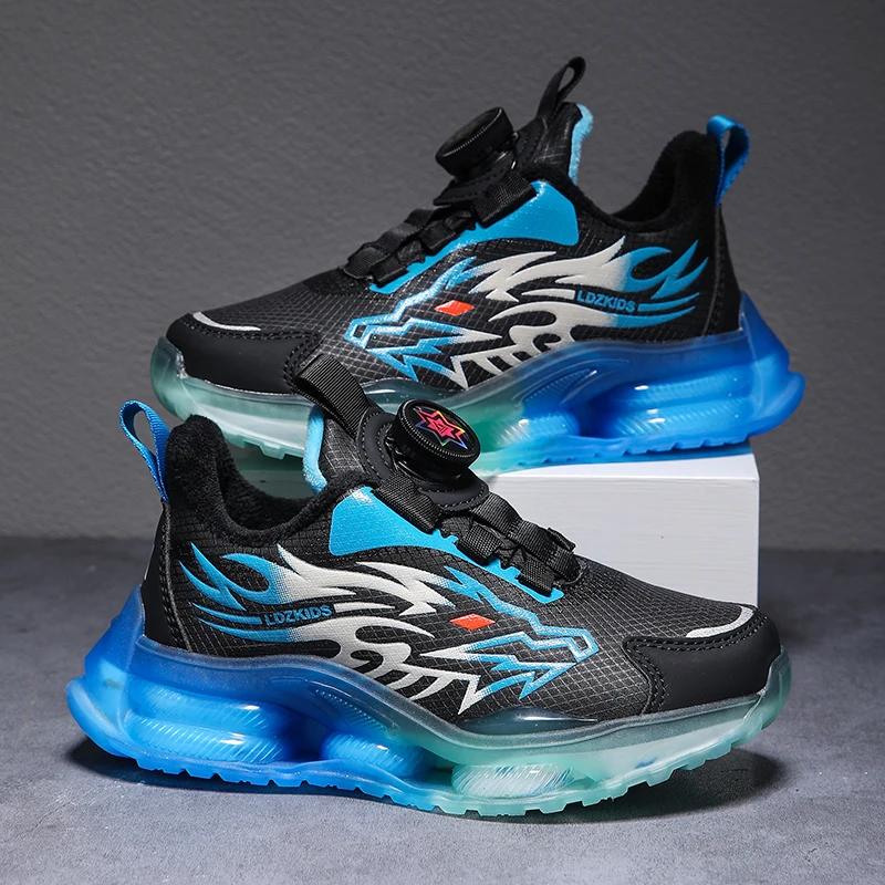 Children-Shoes-Boy-Sneaker-Autumn-Winter-Plush-Warm-Kid-Casual-Sneaker ...