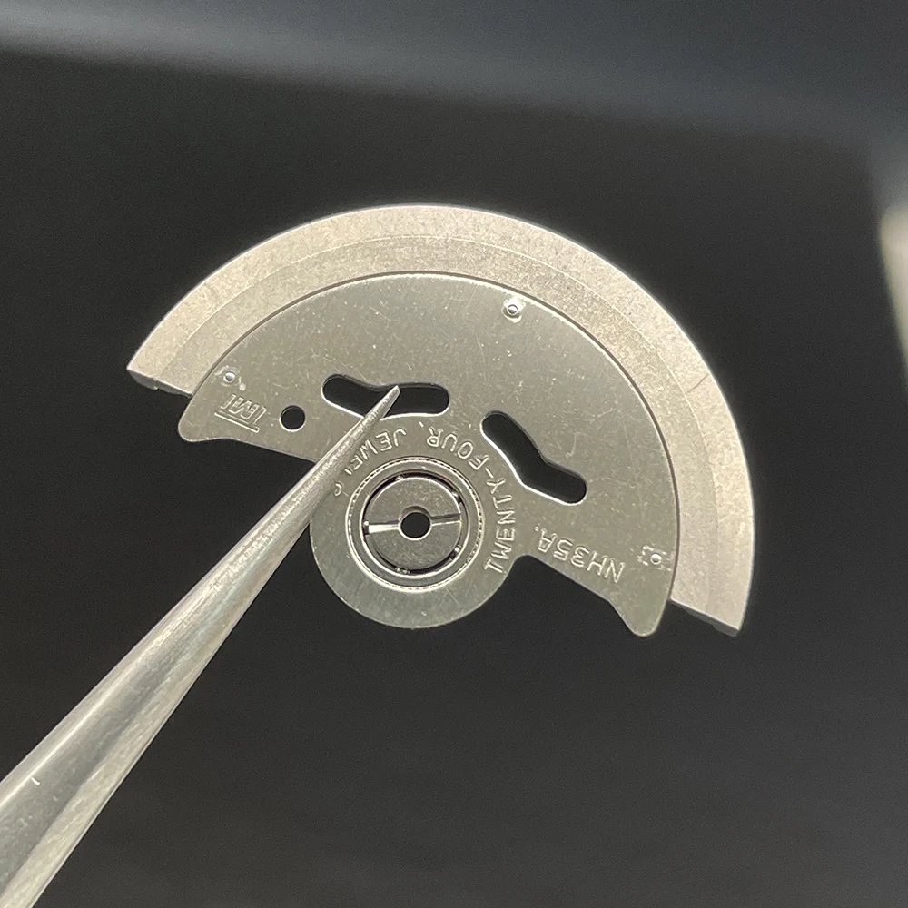 Seiko Rotor de peso oscilante NH35 Original, reloj modificado ...