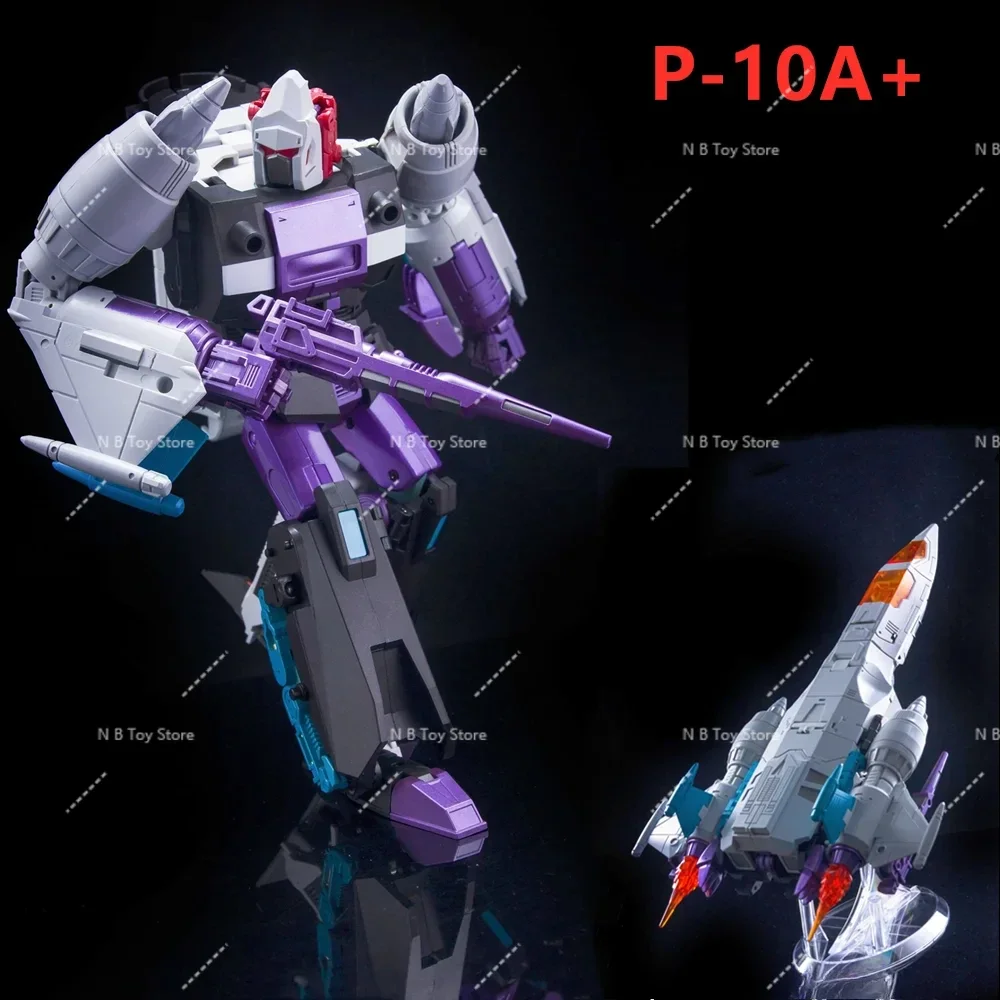 100%Original in Stock Transformation KFC TOYS P-10A+ P10A+ Snapdragon ...