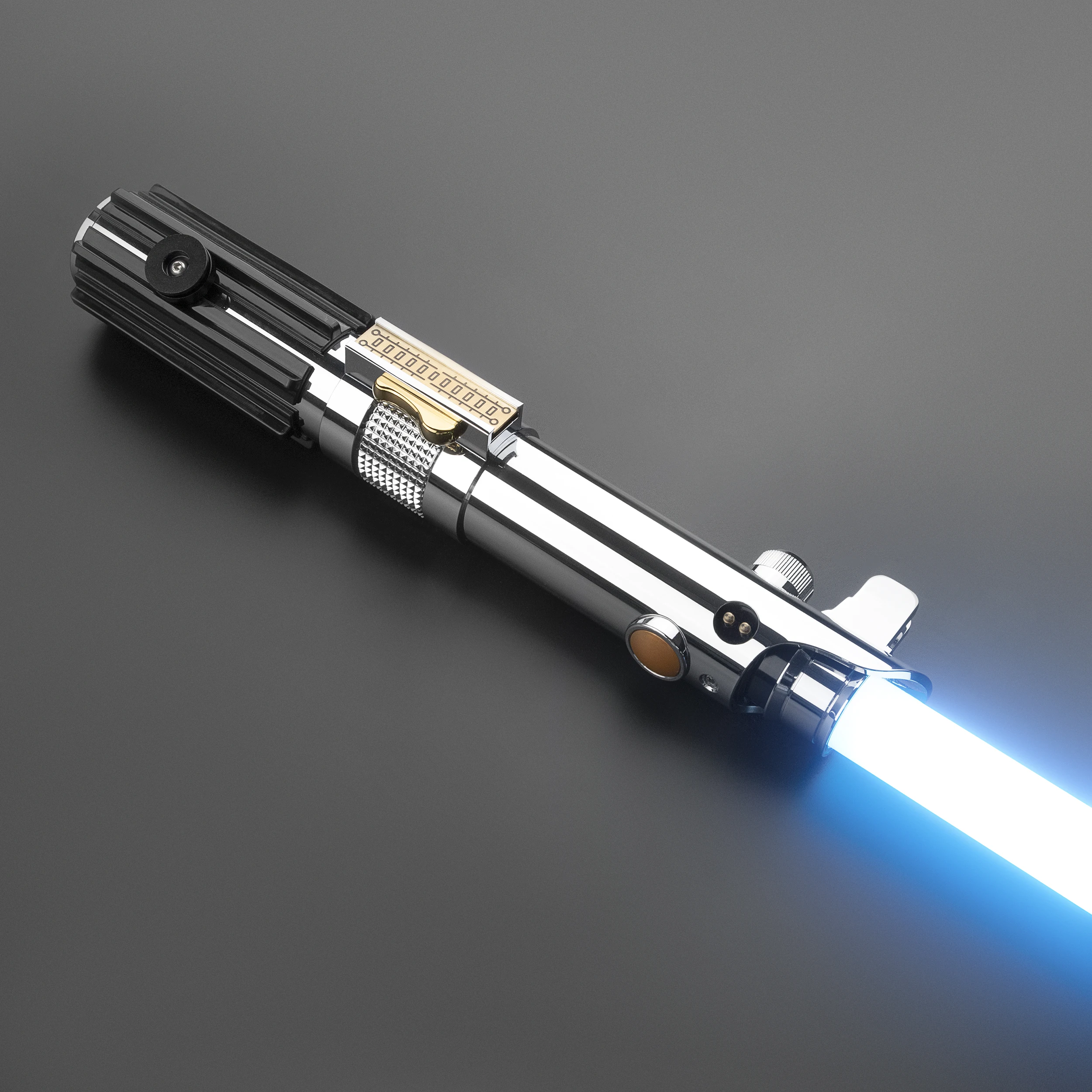 Damiensaber Anakin Ep3 Lightsaber Proffie 2.2 Soundboard Smooth Swing ...