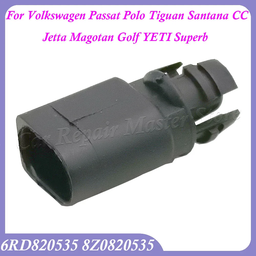 Sensor de temperatura del aire exterior para Volkswagen Passat Polo ...