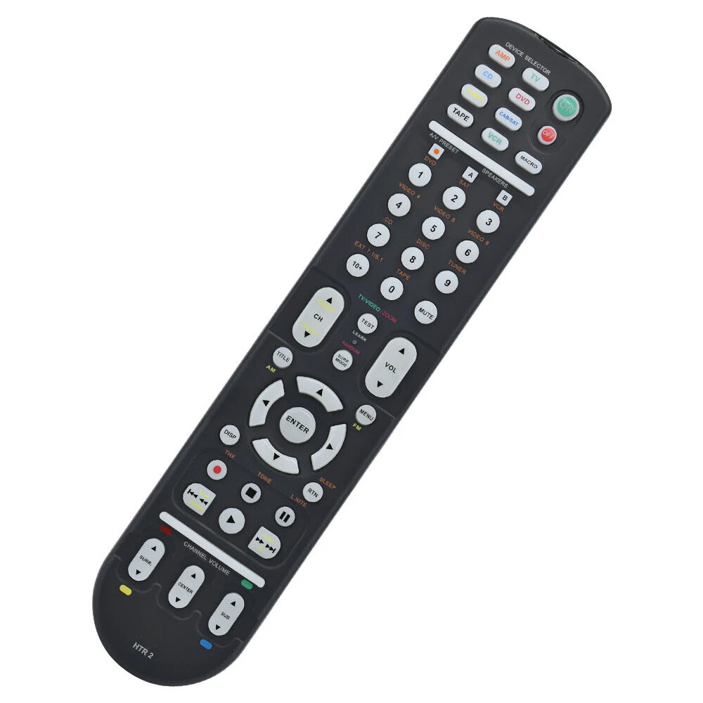 New-Genuine-HTR-2-HTR2-For-NAD-Universal-Learning-Home-Theater-Remote ...
