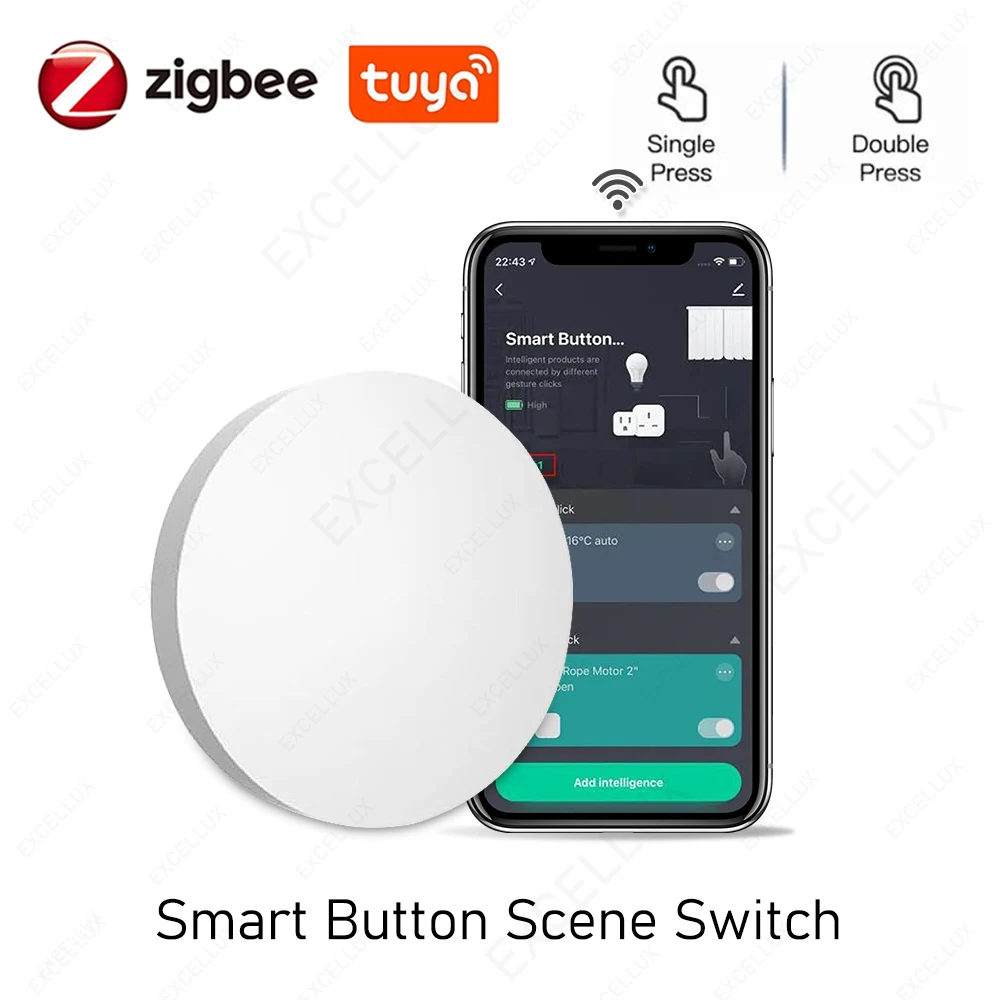 Tuya-Zigbee-Button-Wireless-Smart-Scene-Switch-Remote-Control-On-Off ...