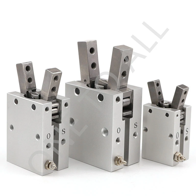 SMC-Type-Angular-Type-Air-Gripper-MHC-Series-Pneumatic-Air-Cylinder-for ...