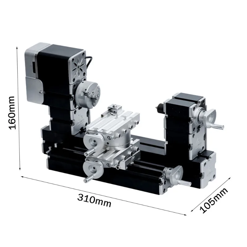 Lathe Machine Tools
