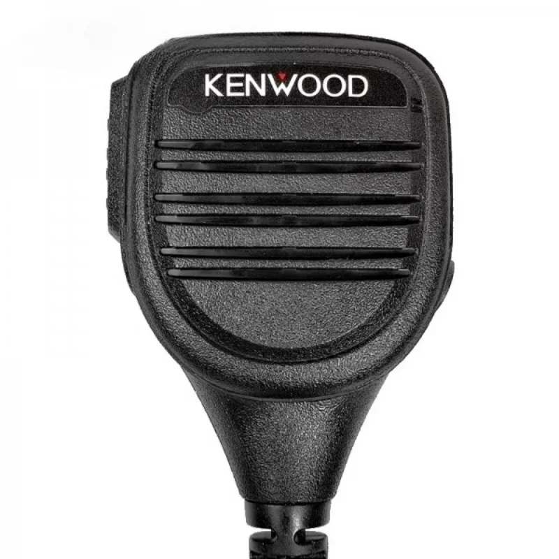 Kenwood-PMN4013A-Handheld-Speaker-PTT-Mic-Microphone-K-plug-Speaker ...