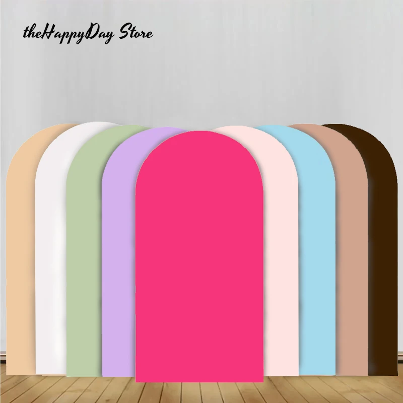 2X1M-Arch-Backdrop-Covers-Doubleside-Photography-Background-Hot-Pink ...