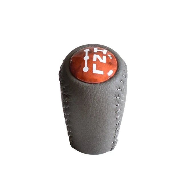 Car Automatic Stick Gear Shift Knob Lever Shifter Head For Toyota Prado ...