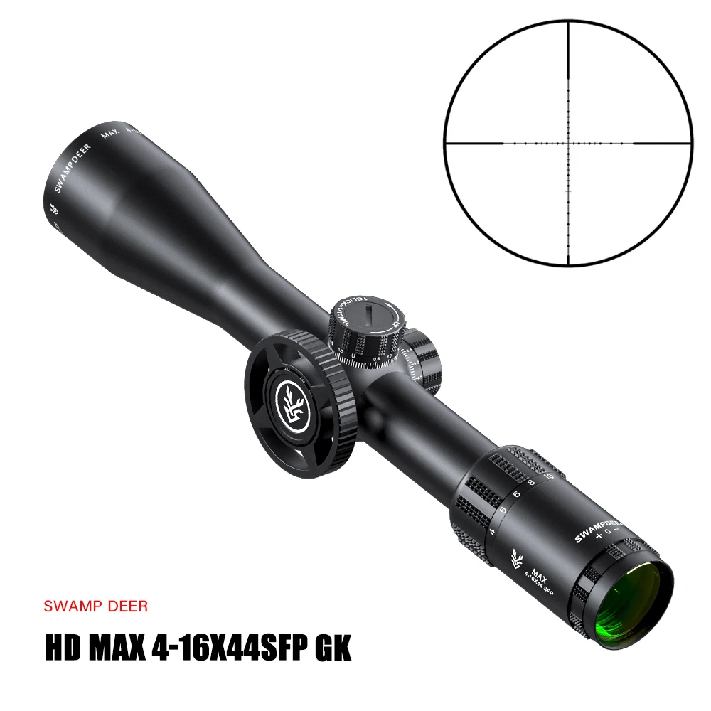SWAMP-DEER-HD-MAX-4-16X44-SFP-Riflescope-Optical-Sight-Tactical-Hunting ...