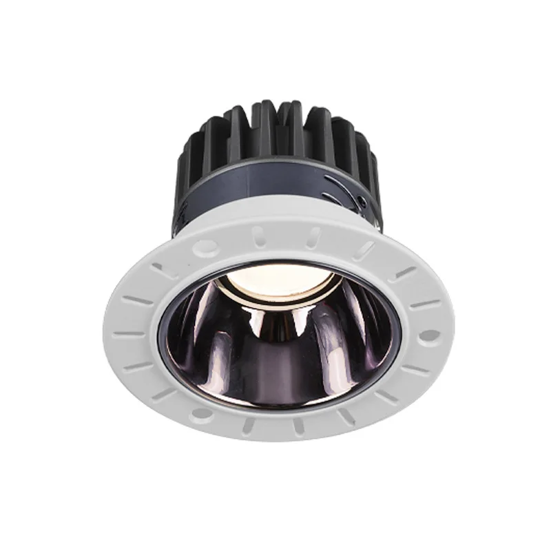 Hidden-Dimmable-Recessed-Anti-Glare-LED-Downlights-7W-9W-12W-15W-18W ...