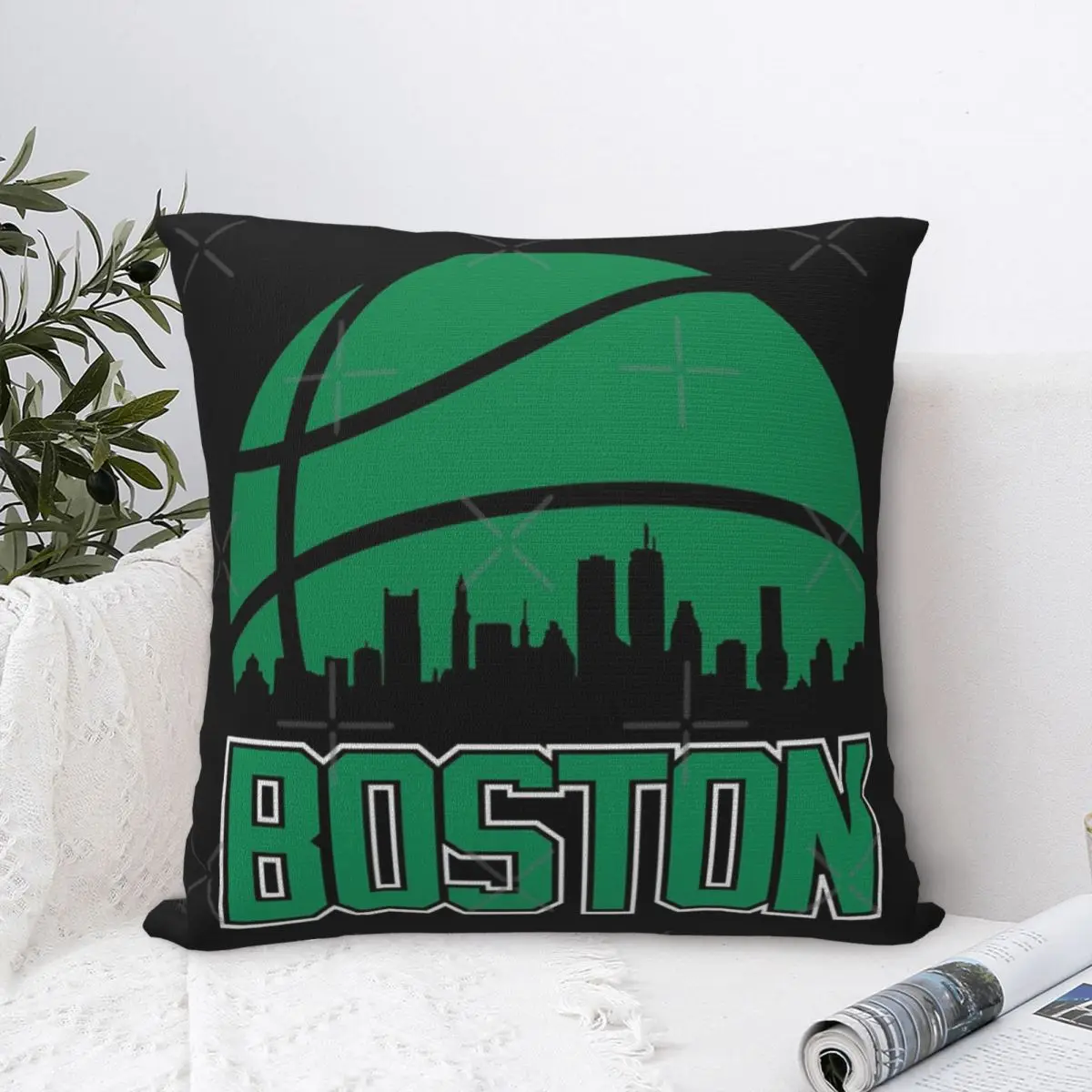Funda-de-almohada-decorativa-Retro-Celtics-Dakimakura-suave-funda-de ...
