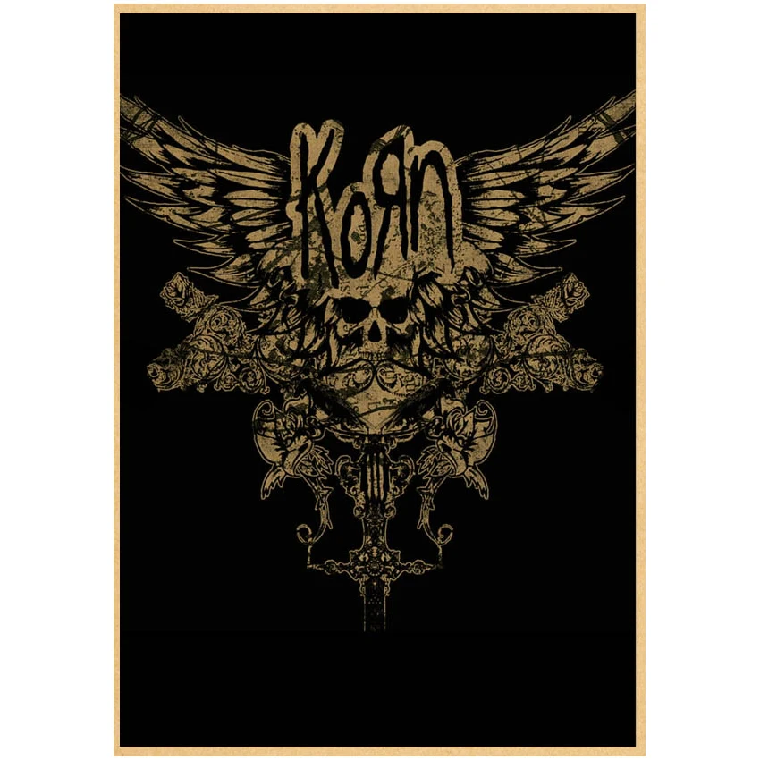 Korn Untitled Wallpaper