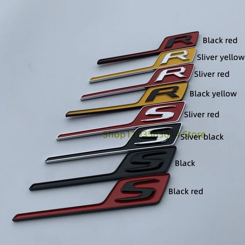 Car-Trunk-Stickers-For-Mercedes-Benz-AMG-S-AMG-E63S-C63S-GLC63S-GLE63S ...