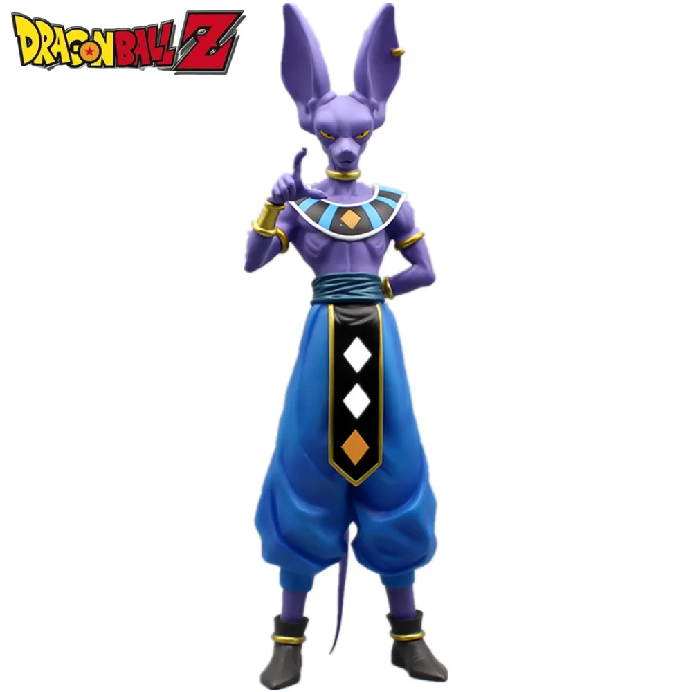 51cm-Dragon-Ball-Z-Beerus-Vinyl-Super-Huge-Anime-Figures-God-Of ...