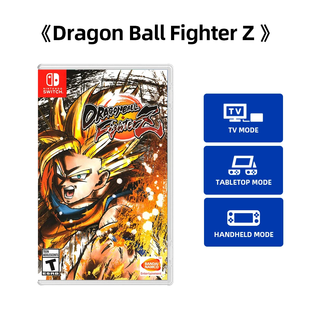 Dragon-Ball-Fighter-Z-Nintendo-Switch-Games-Cartridge-Physical-Card ...