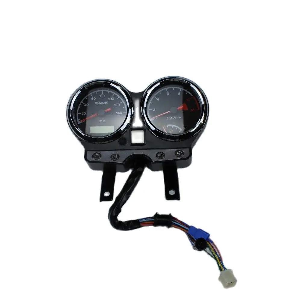 Medidor-do-tanque-do-veloc-metro-da-motocicleta-conjunto-do-instrumento ...