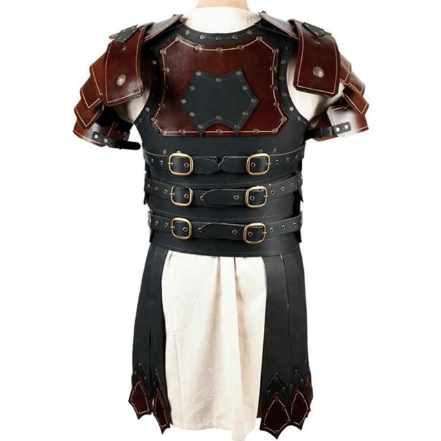 Ancient Greek Leather Armor