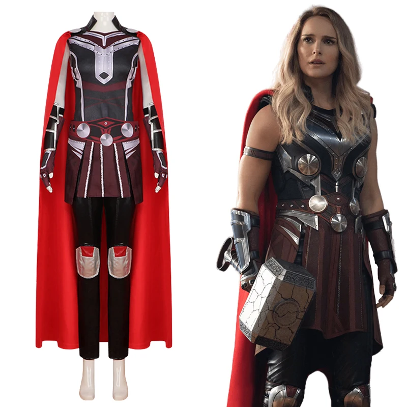 Female Thor Costume Diy