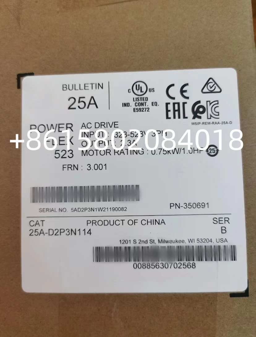 New original 25A-D2P3N114