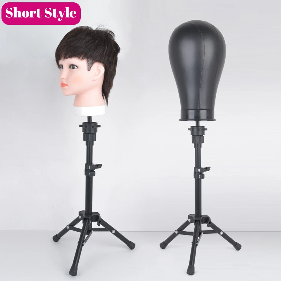 Adjustable-Wig-Stands-Mannequin-Wig-Head-Stand-Clamp-Tripod-For-Canvas ...