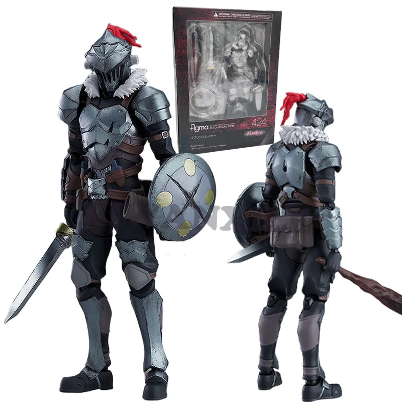 424-Figma-Goblin-Slayer-Anime-Figure-POP-UP-PARADE-Goblin-Slayer-Action ...