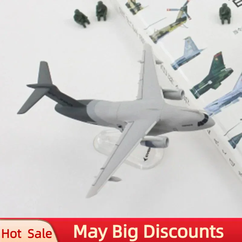 Embraer-KC390-Transport-Aircraft-Die-Cast-1-250-Scale-Aircraft-KC-390 ...