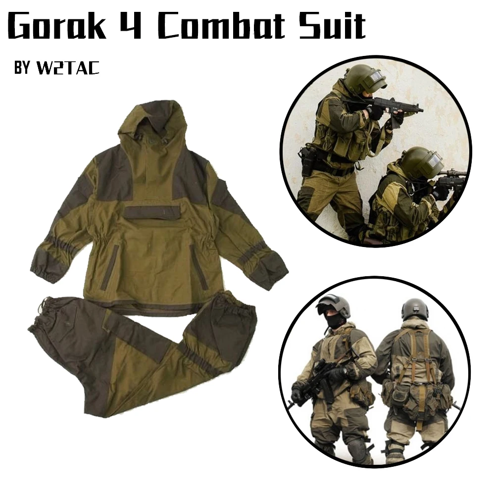Russian-Army-GORKA-3-4-5-Outdoor-Rush-Jacket-Coverall-Kit-Warm-abrasion ...
