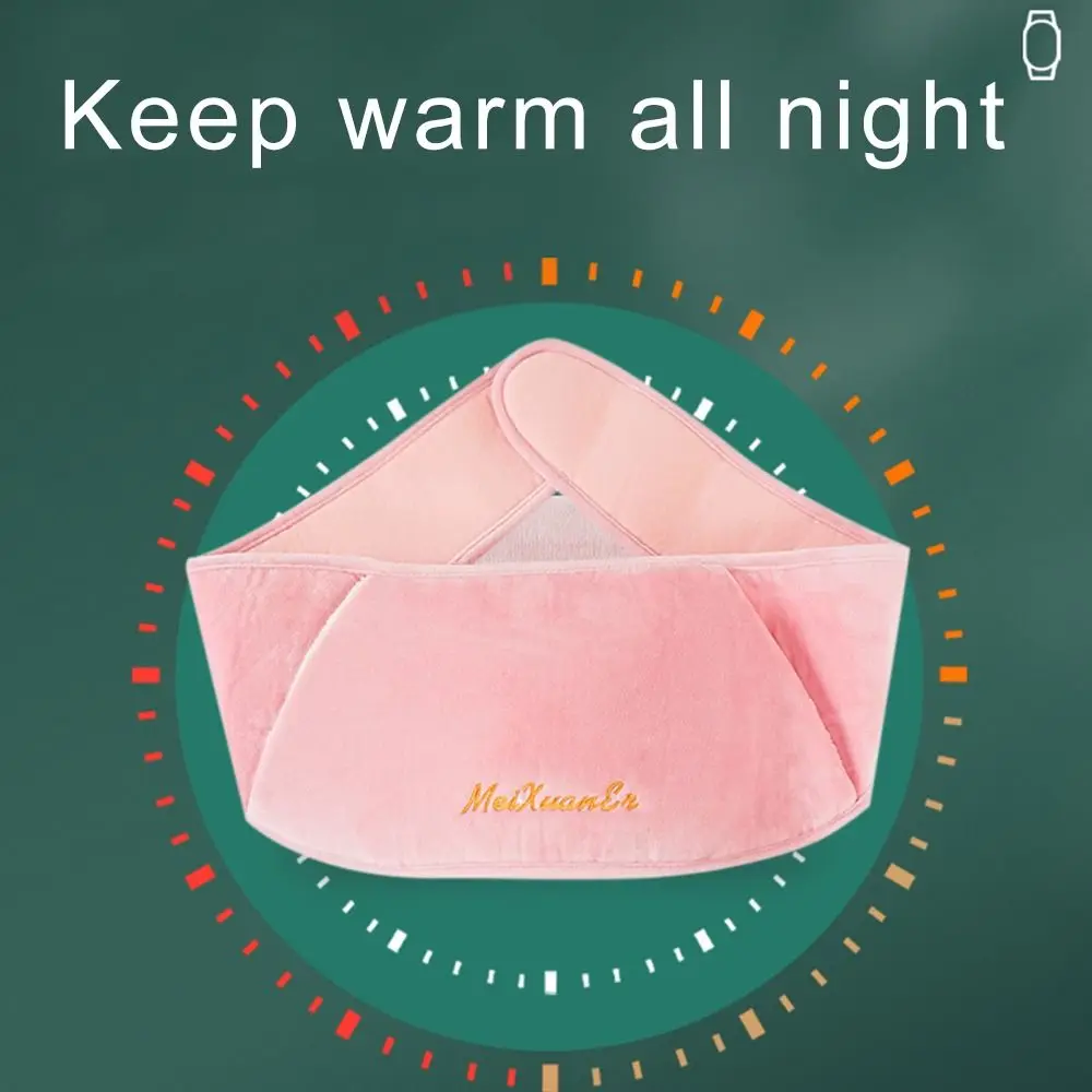 Chaufferette,Sac de chauffe-main universel en peluche,ceinture de ...