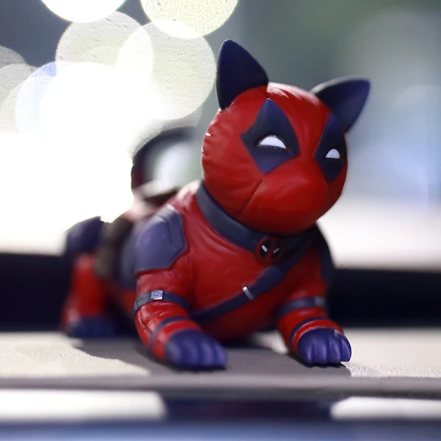 Deadpool Dog