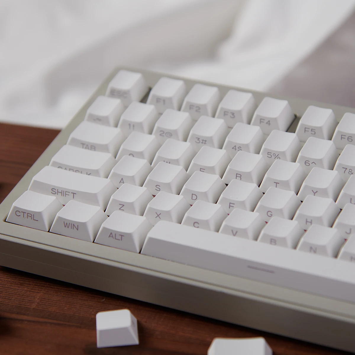 130-Keys-RGB-Backlit-PBT-Keycaps-Cherry-Profile-Side-Printed-Shine ...