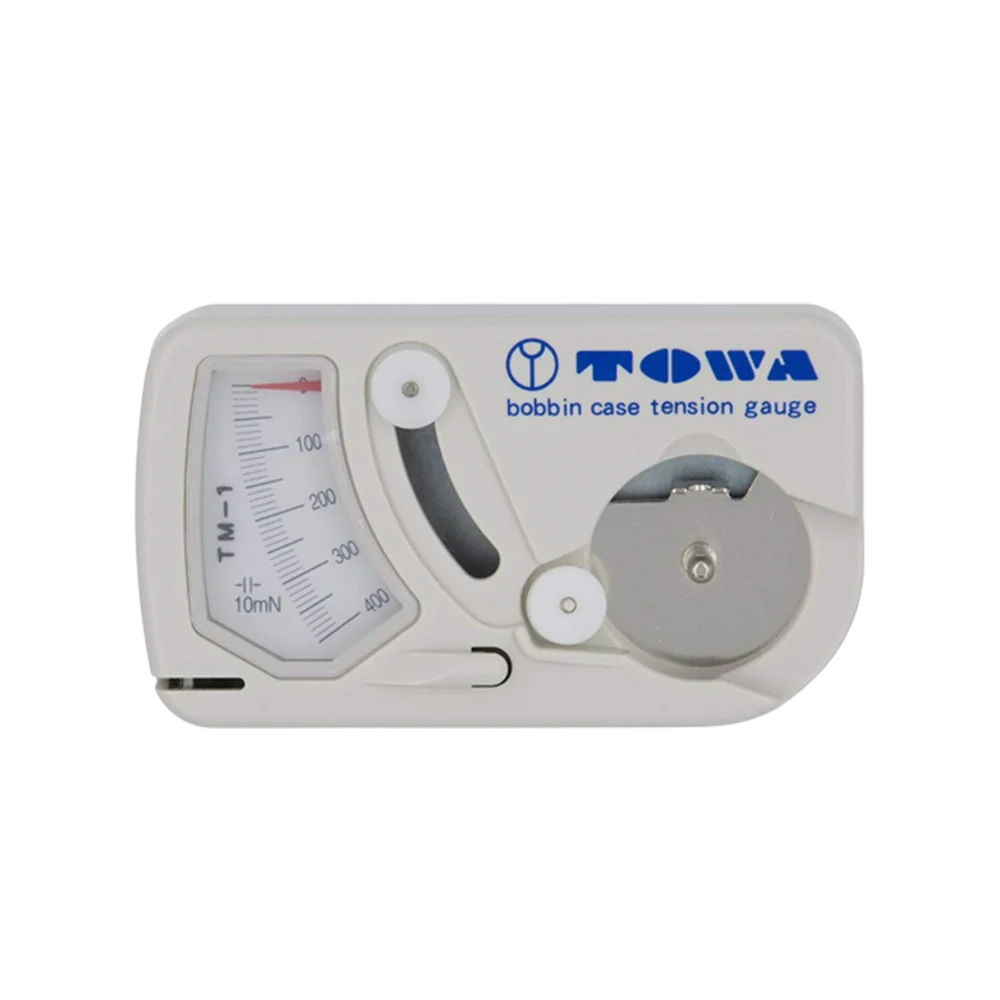 Towa Bobbin Case Tension Gauge Portable- TM-1 Style L /TM-3 Style M ...