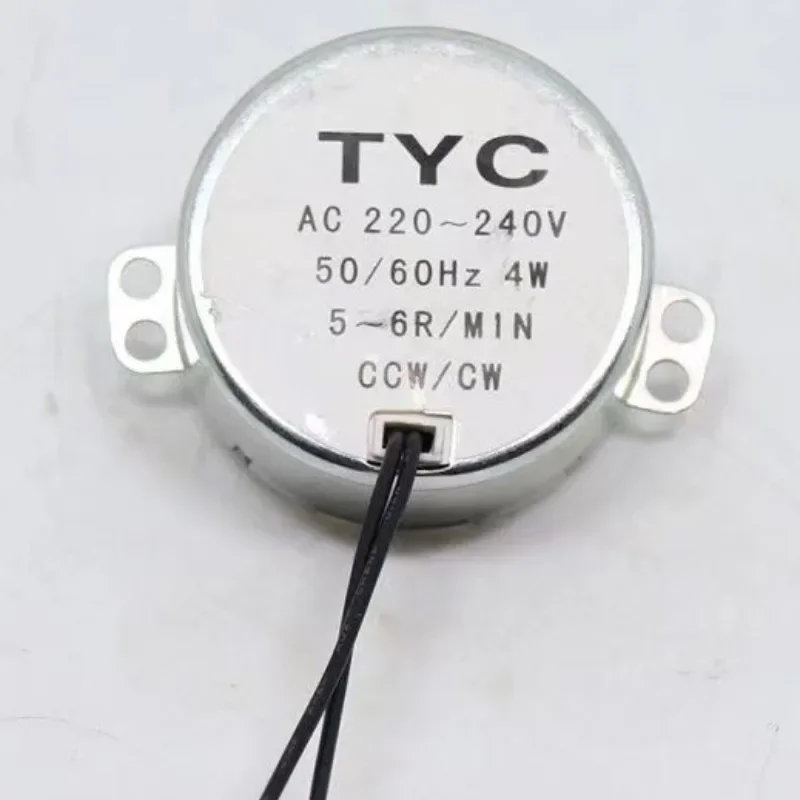 5-6-r-min-Stable-Synchronous-Motor-Pro-TYC-50-AC-220V-12V-50-60Hz ...