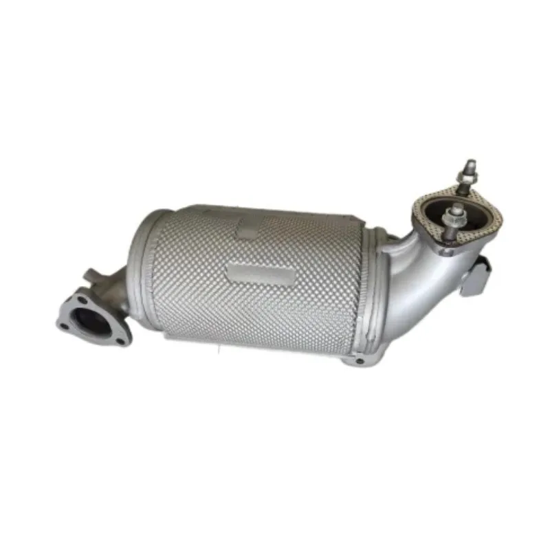 Factory Hot Selling Original OEM High Quality Particulate Filter DPF ...