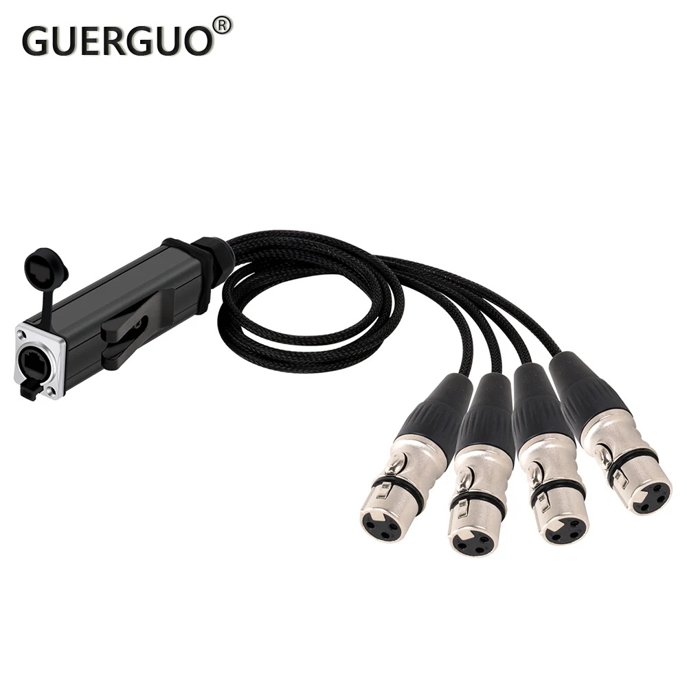 Multi-Network-Snake-Receiver-Over-Ethercon-Cable-Digital-Audio-Snake ...