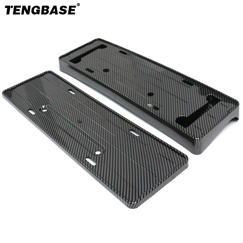 For-Tesla-Model-Y-Universal-Front-License-Plate-Frame-Car-Front-Rear ...