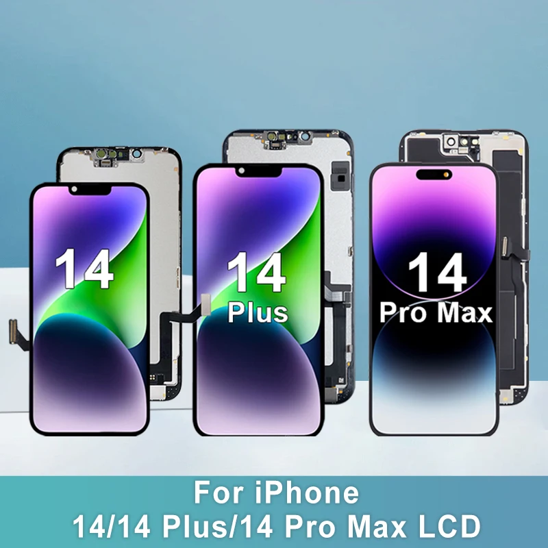 OLED-Original-For-Iphone-14-Lcd-Touch-Panel-Screen-Digitizer-For-Iphone ...