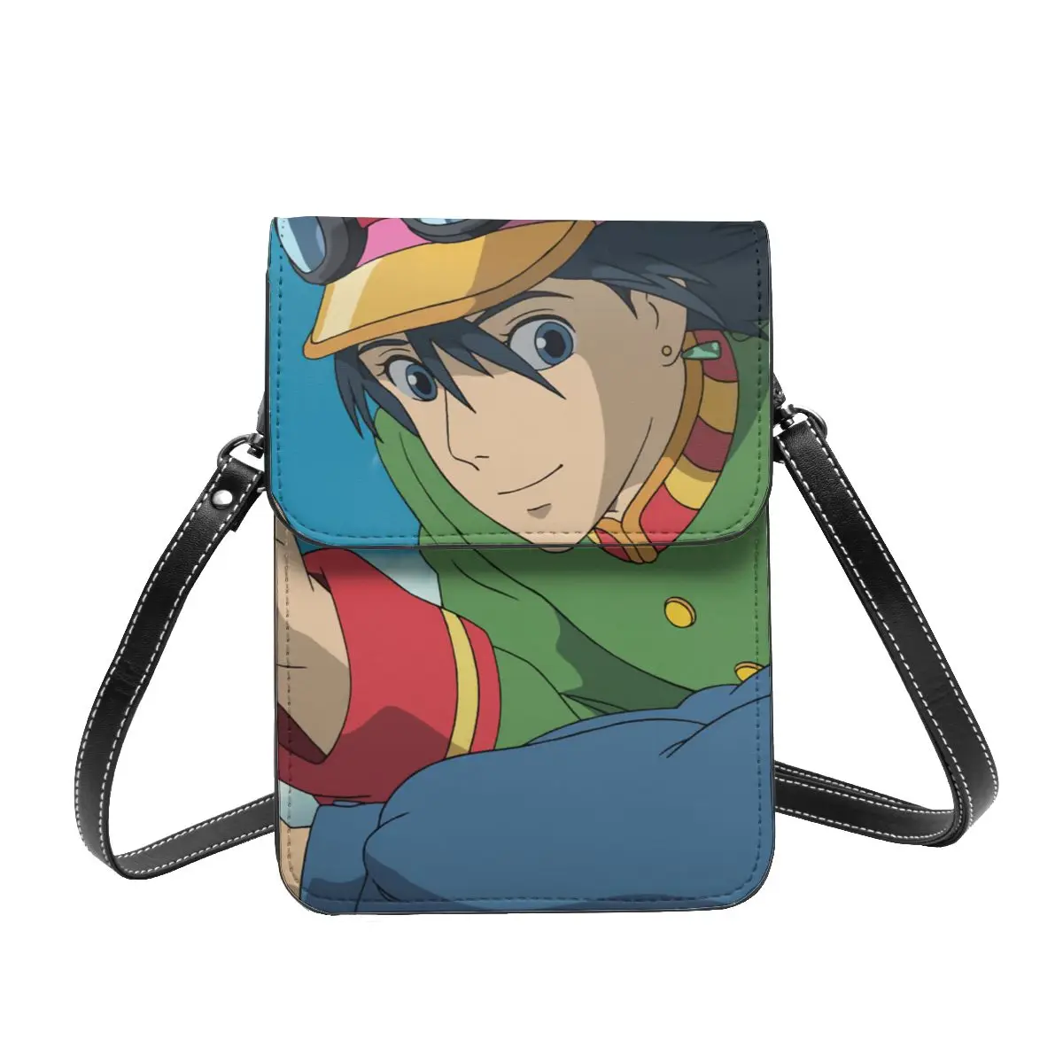 Captain howl e avó sophie bolsa de ombro uivos movendo castelo ...